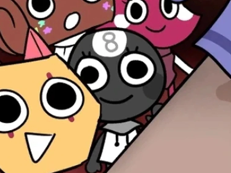 Toodles in the Astro in stage fright poster scared me | Fandom