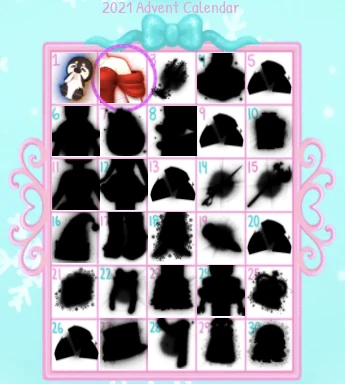 Day 2 of advent calendar: | Fandom