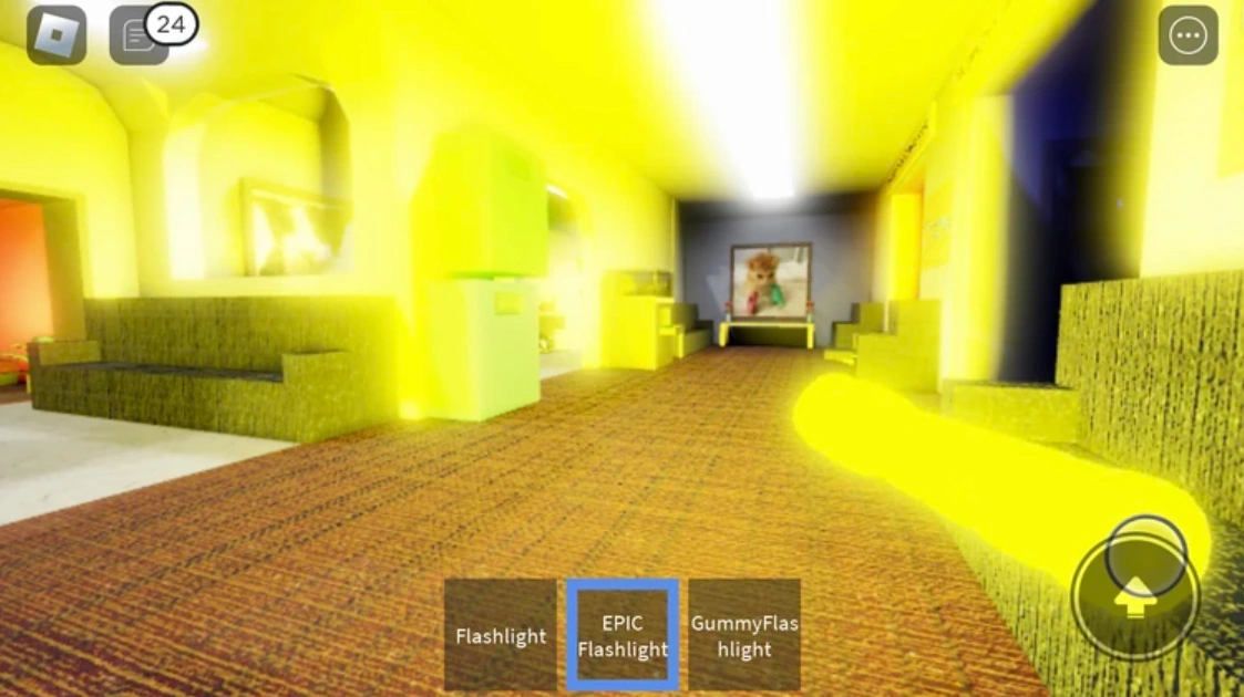 Add this to the gallery of golden flashlight | Fandom