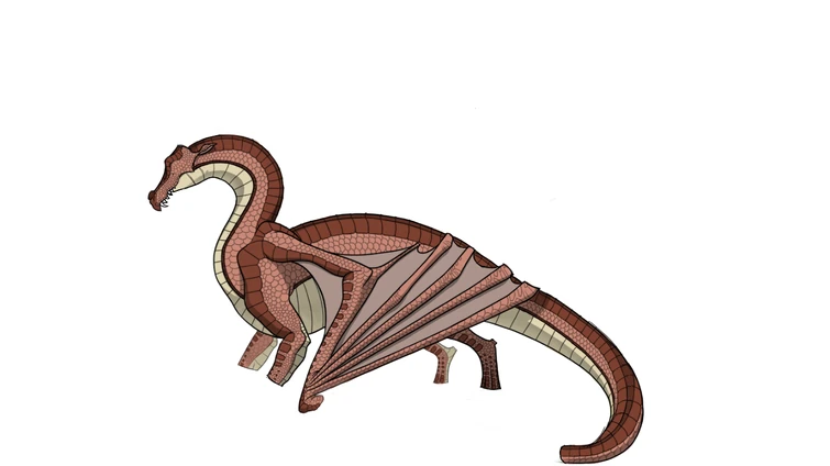 The SkyWing in the Weirdling Tower | Fandom