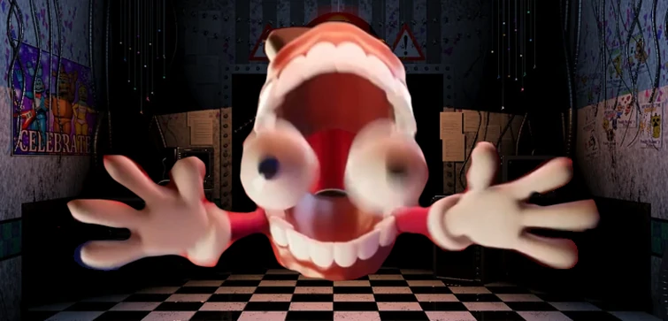 Gangle and the Puppet. | Fandom