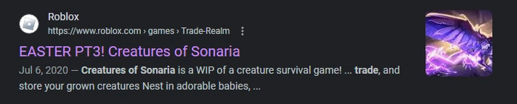For those that want to trade realm hop | Fandom