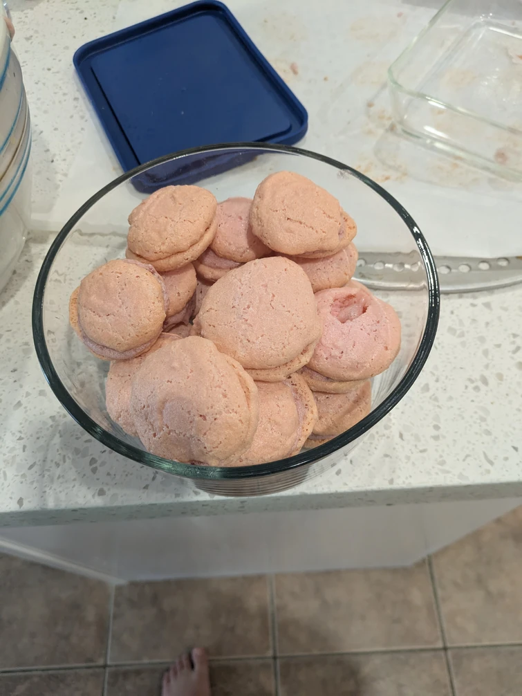 Miraculous macarons! | Fandom