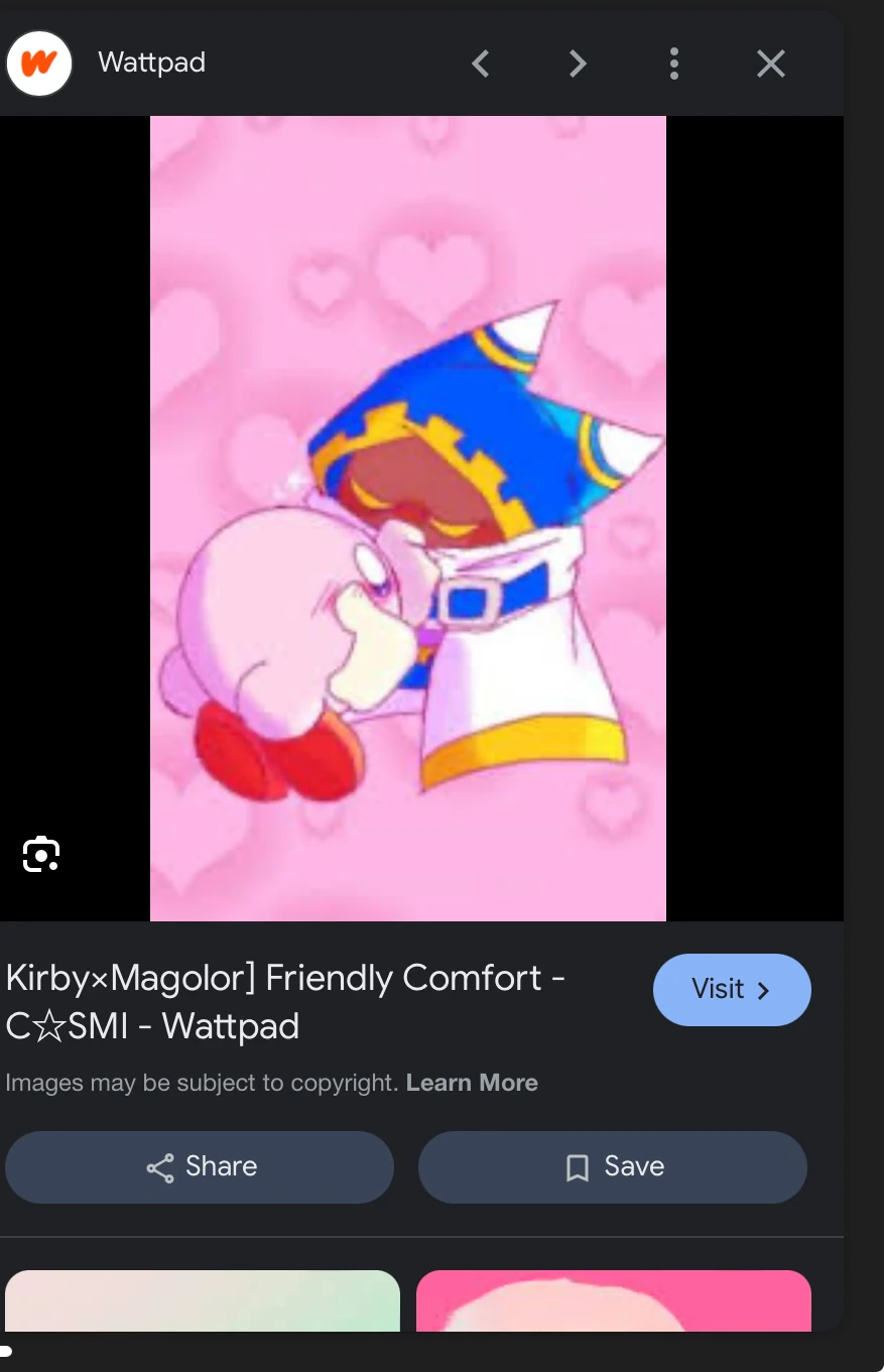 Looking for reference to draw magolor | Fandom