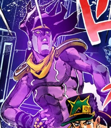 Favorite Joestar Stand | Fandom