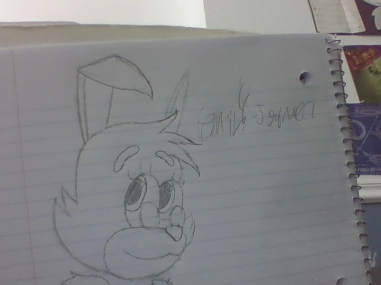 My fursona | Fandom