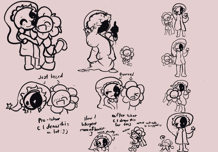 Moonflower for your therapy :] | Fandom