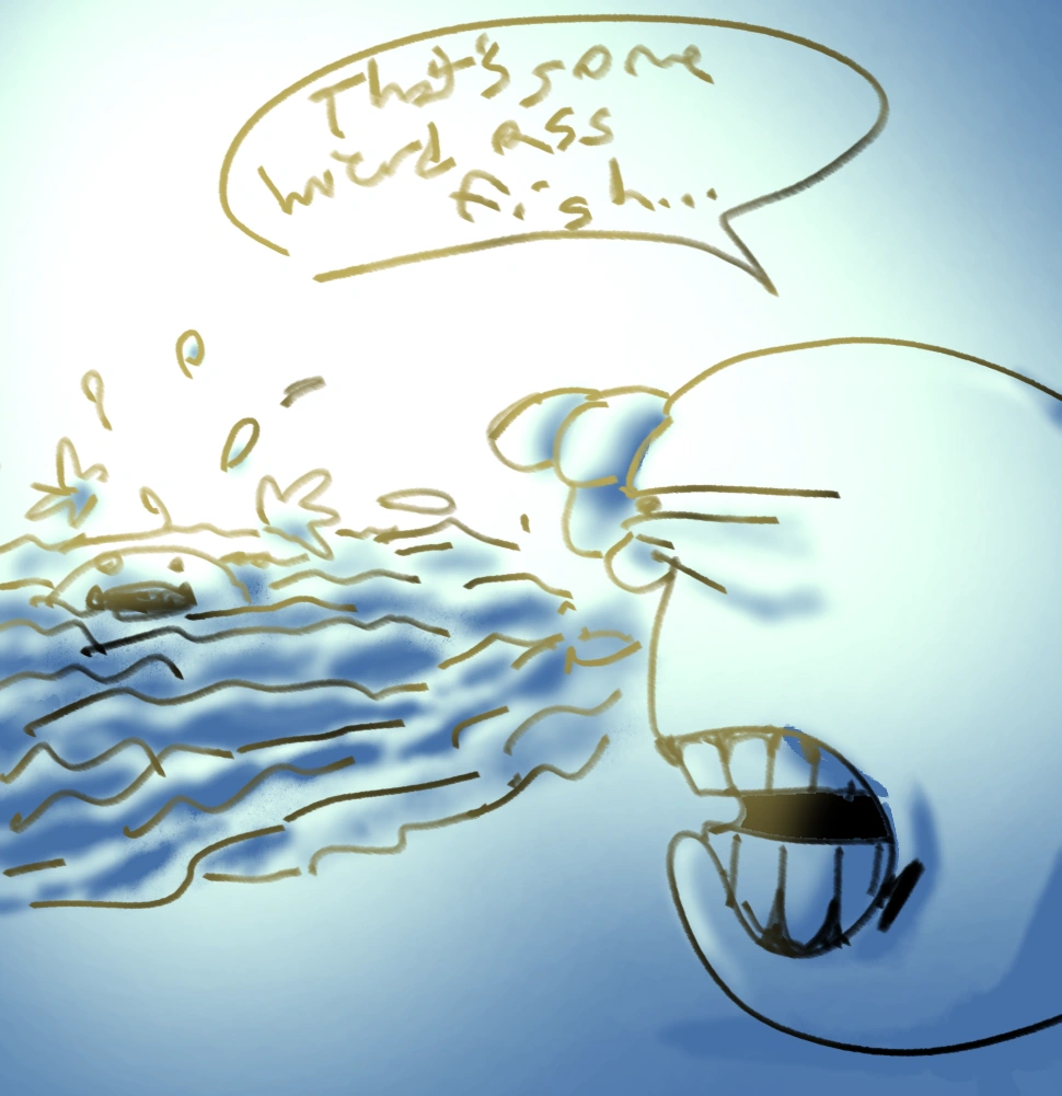 day 11: dawg hes drowning | Fandom