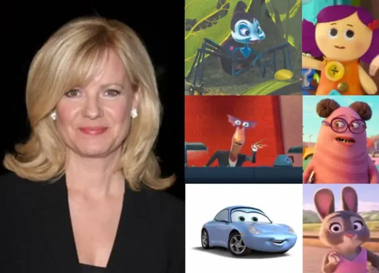 🎂 Happy 64th Birthday to Bonnie Hunt 🎂 | Fandom