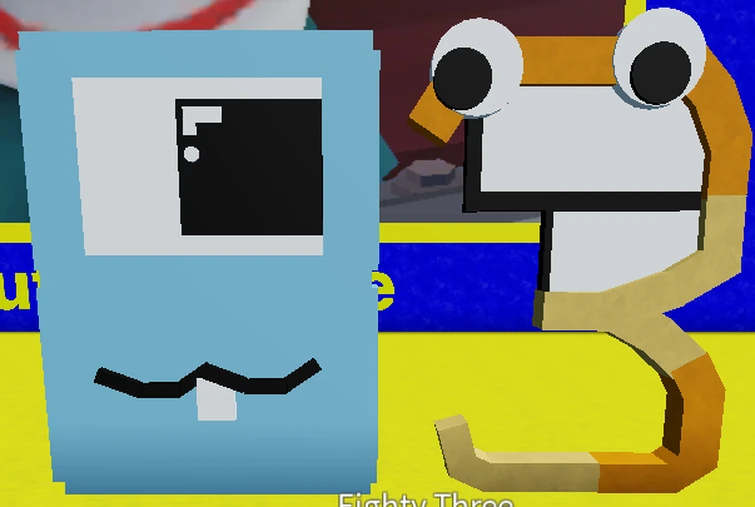 I make 83 in Number Lore but Roblox | Fandom