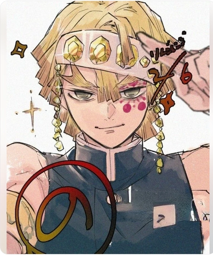 zenitsu uzui | Fandom