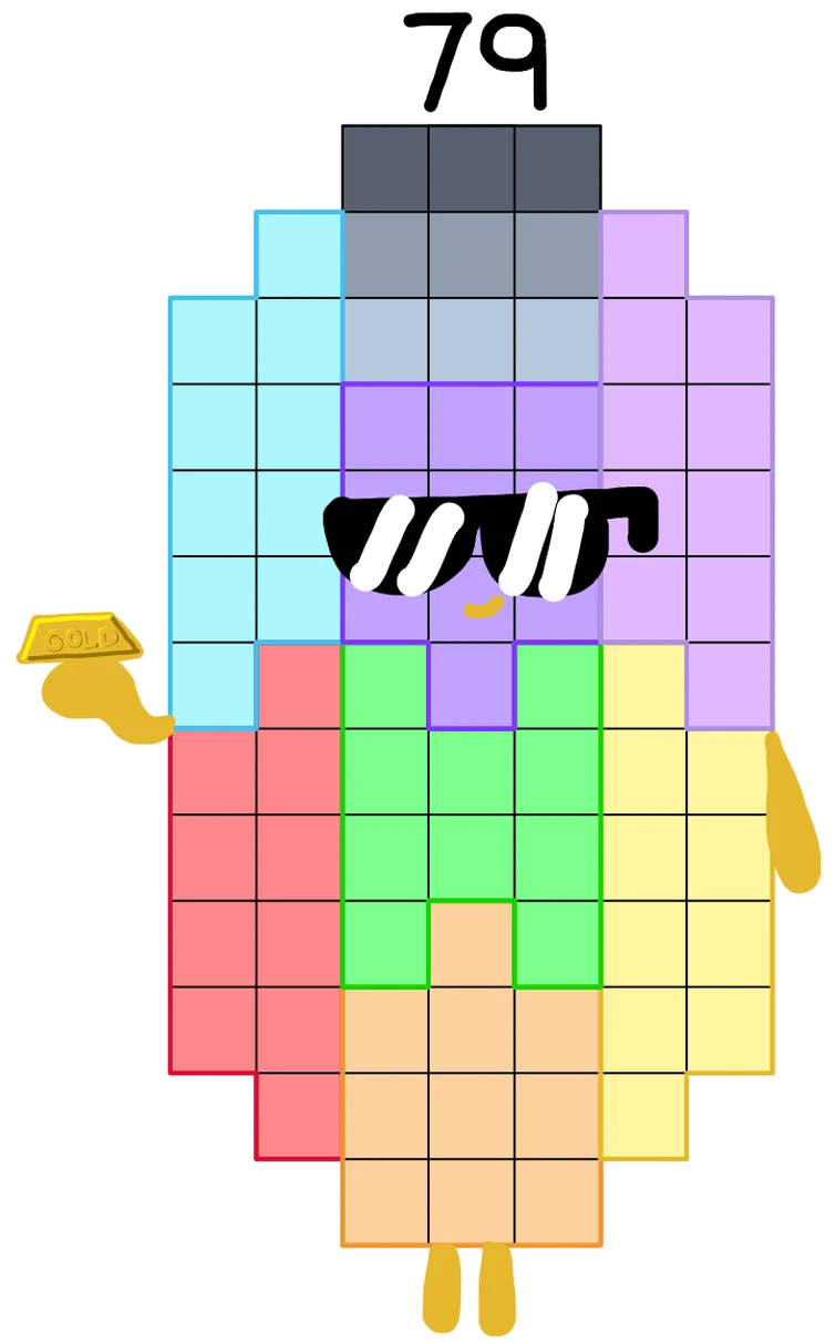 These are seventies! Hippies! Rainbows! Goody two-35s! Colorers ...