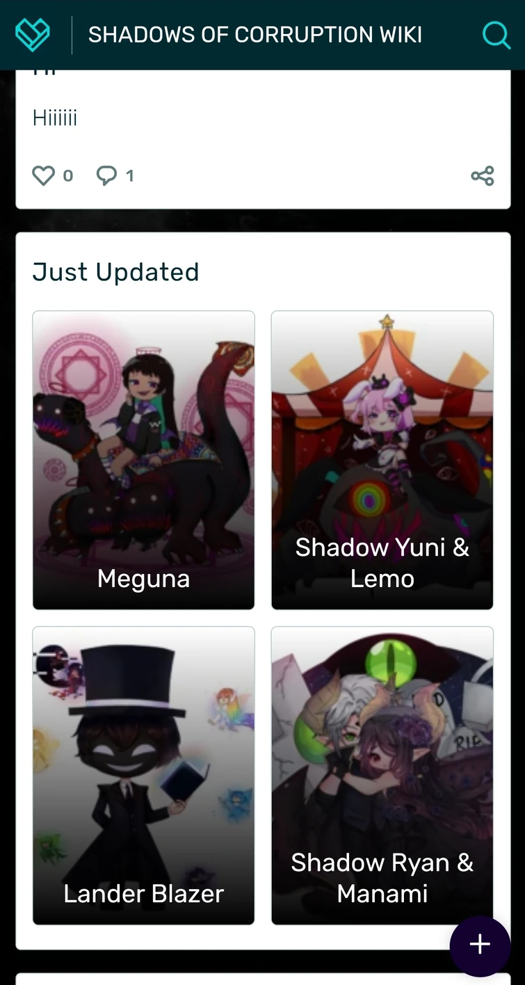 Discuss Everything About Lunime Wiki | Fandom