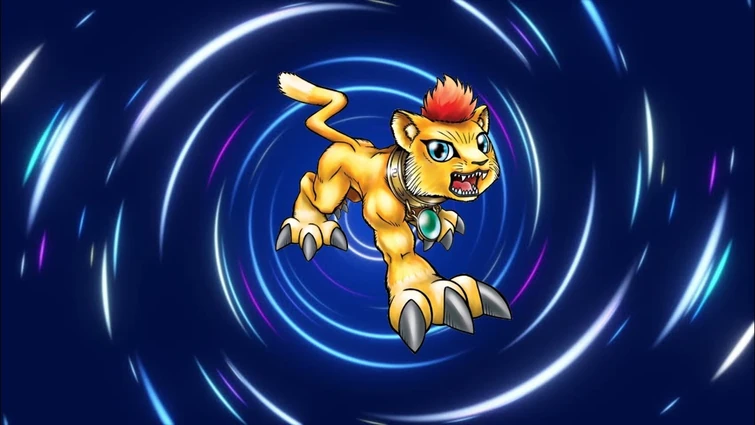 Digimon New World Chapter 11 | Fandom