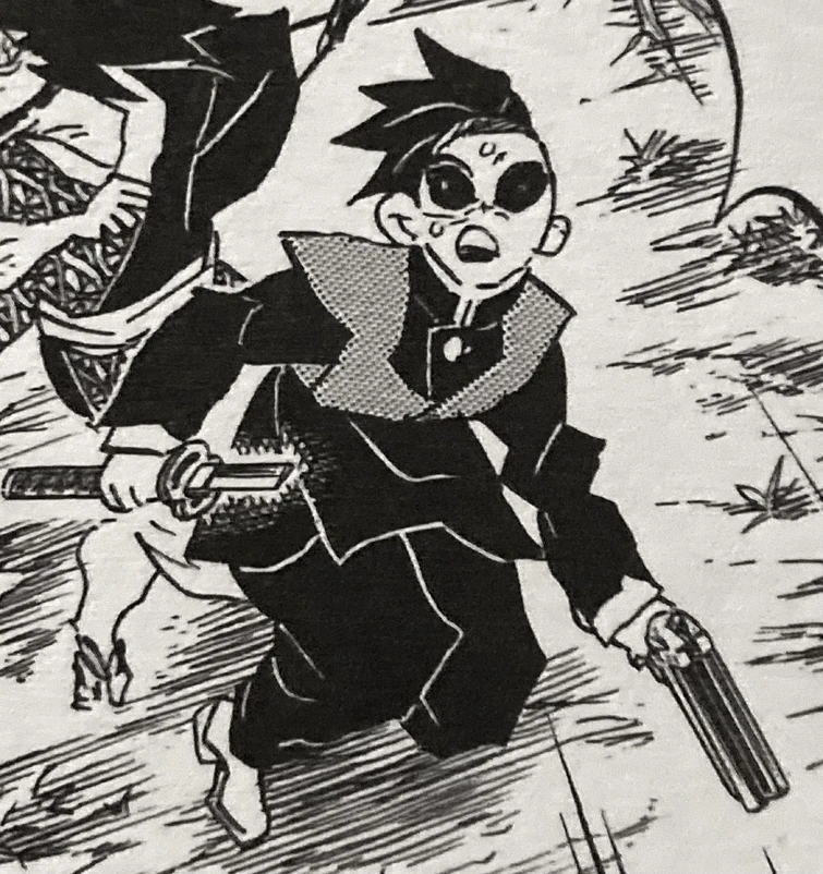 Send Me Low Quality Genya Images | Fandom