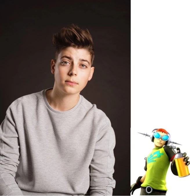 Jordan Quisno as Beat (Voice) | Fandom