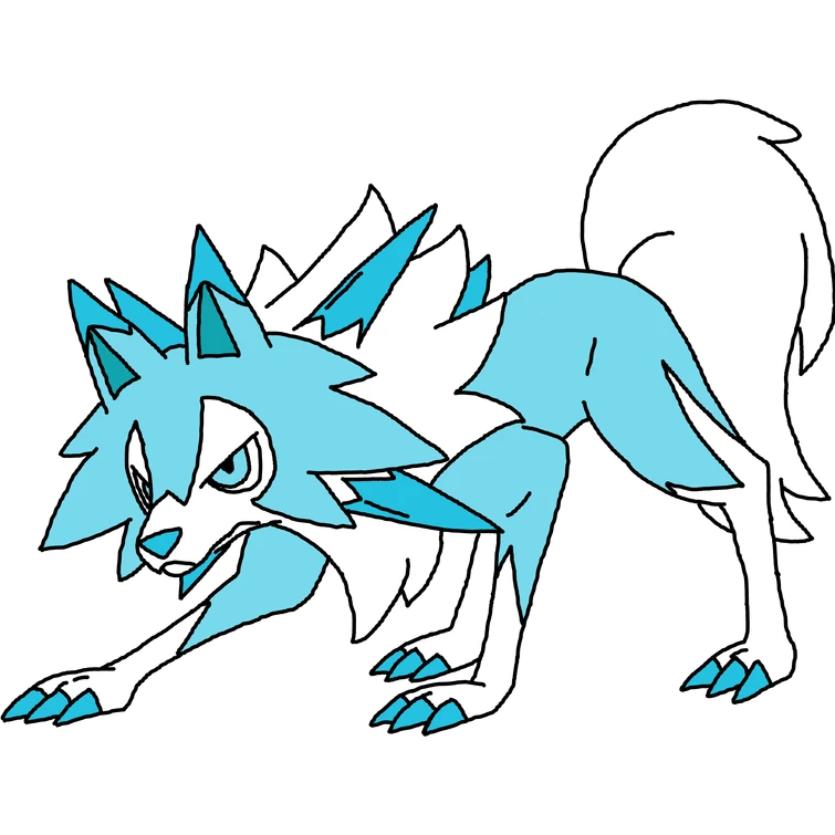 Put fakemon you have made for cyan and maroon here. | Fandom