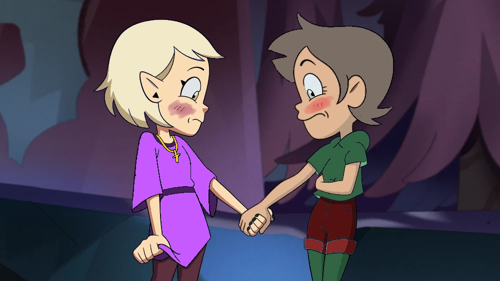 toh art edit that i made | Fandom