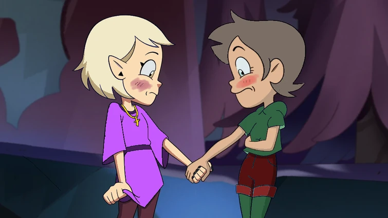 toh art edit that i made | Fandom