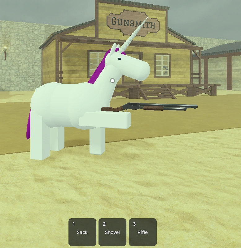 so horse class can also make you into a unicorn- | Fandom