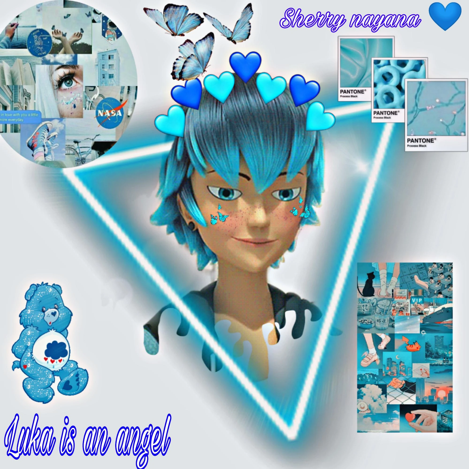 Luka edit 💙 | Fandom