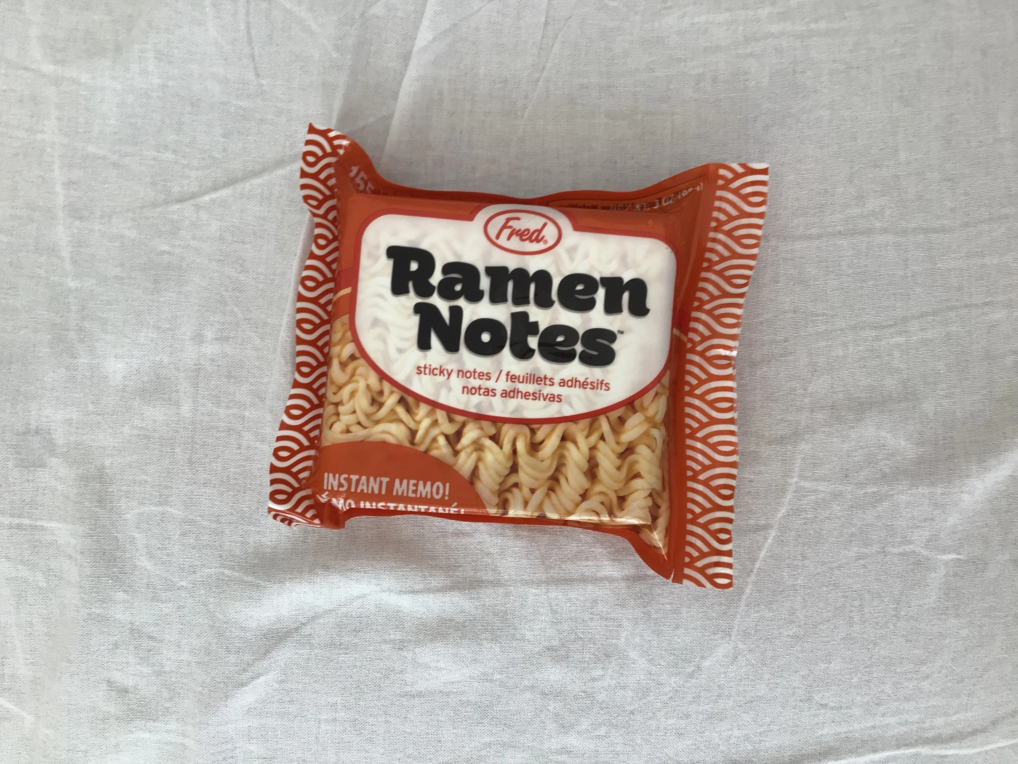 I got some ramen notes 🍜🗒️ | Fandom