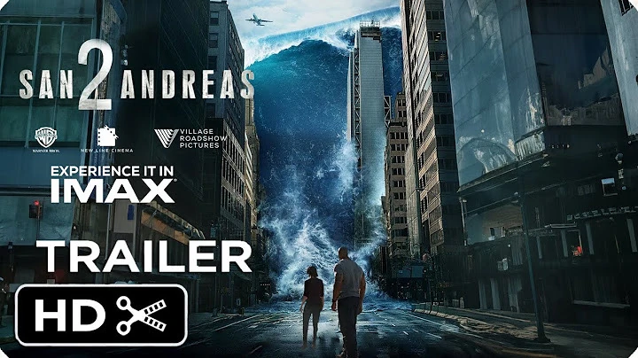 San Andreas 2 (2024) Teaser Trailer First Look - Dwayne Johnson ...