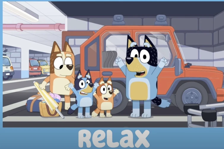 BLUEY SEASON 3 PART 3 EPISODE TITLES (possibly) | Fandom