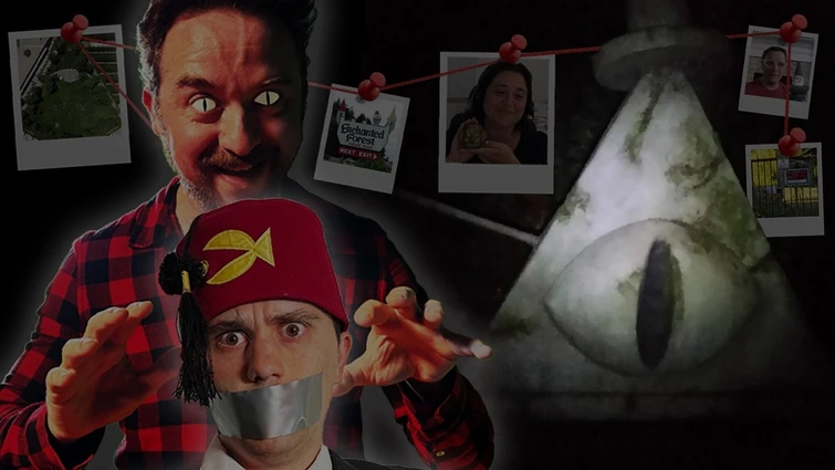 Video about The Cipher Hunt that features Alex Hirsch | Fandom