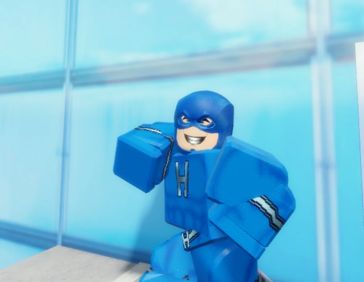 Introducing The Hero! | Fandom