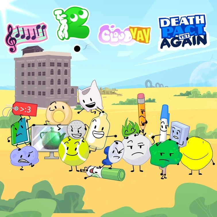 My own bfdi in GAG wiki | Fandom