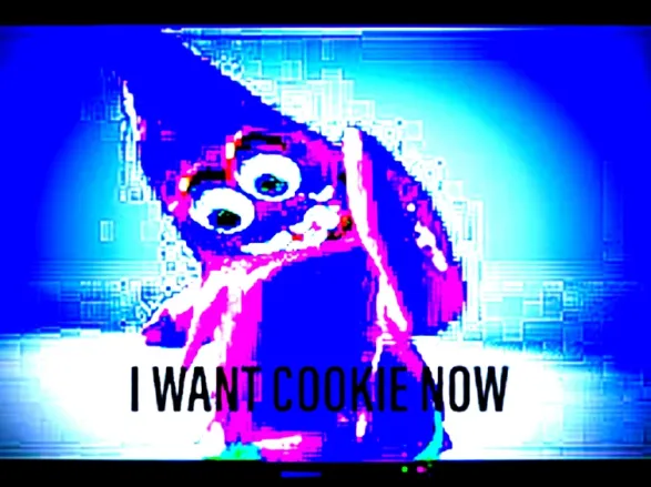 I WANT COOKIE NOW | Fandom