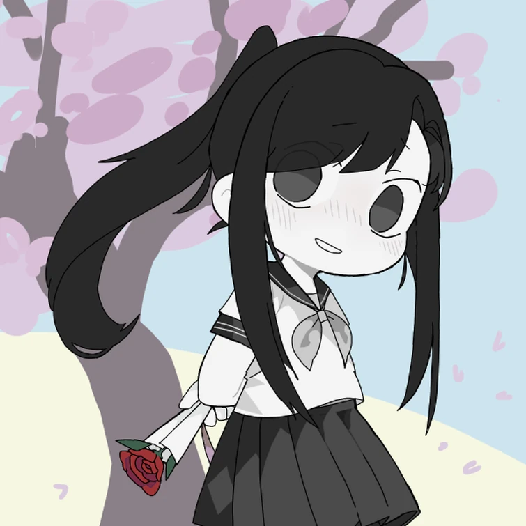 Ayano picrew yan vs dere | Fandom