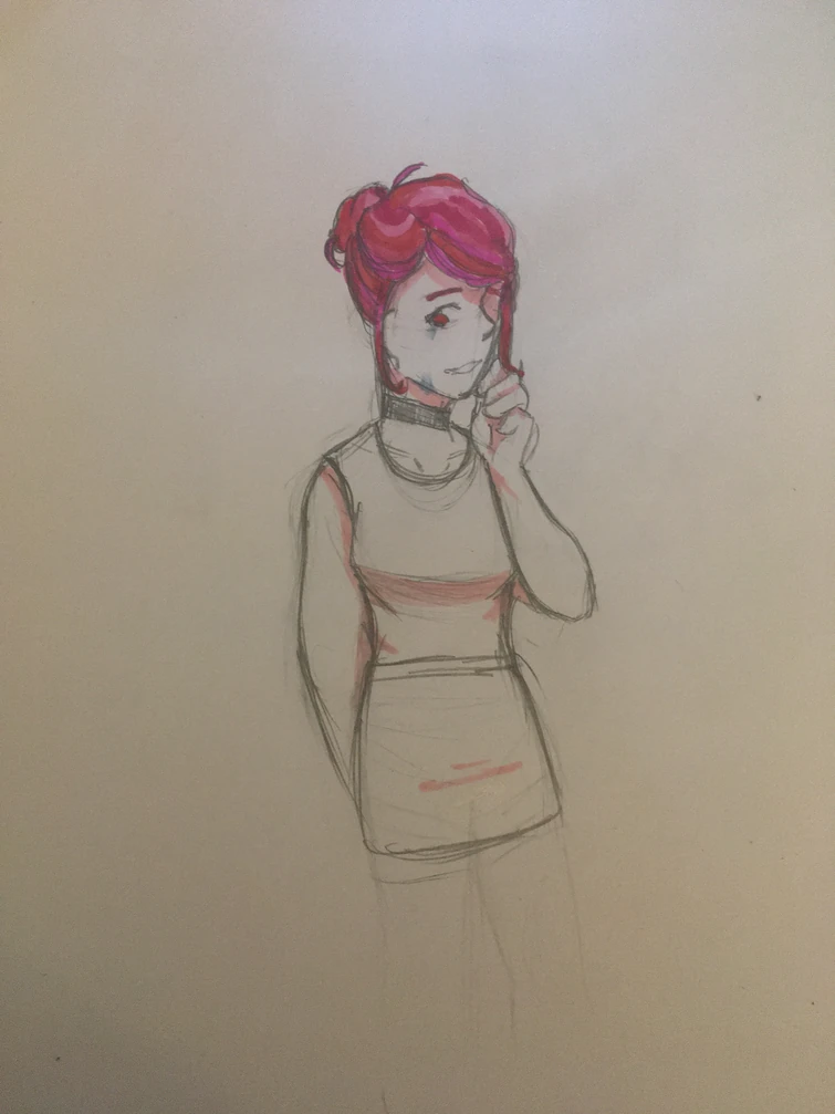 Oc request number ?? | Fandom