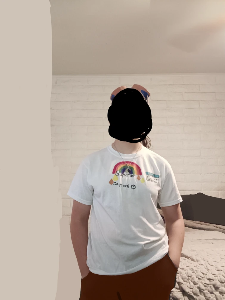 Finally... My solar cosplay! | Fandom