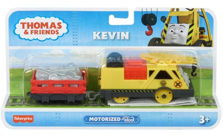 Motorized Kevin Review | Fandom