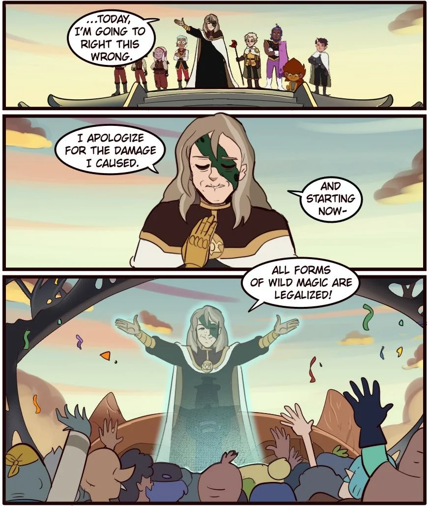 [MoringMark] Punishment | Fandom