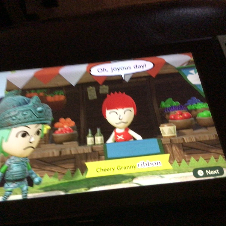 Kirby but miitopia | Fandom