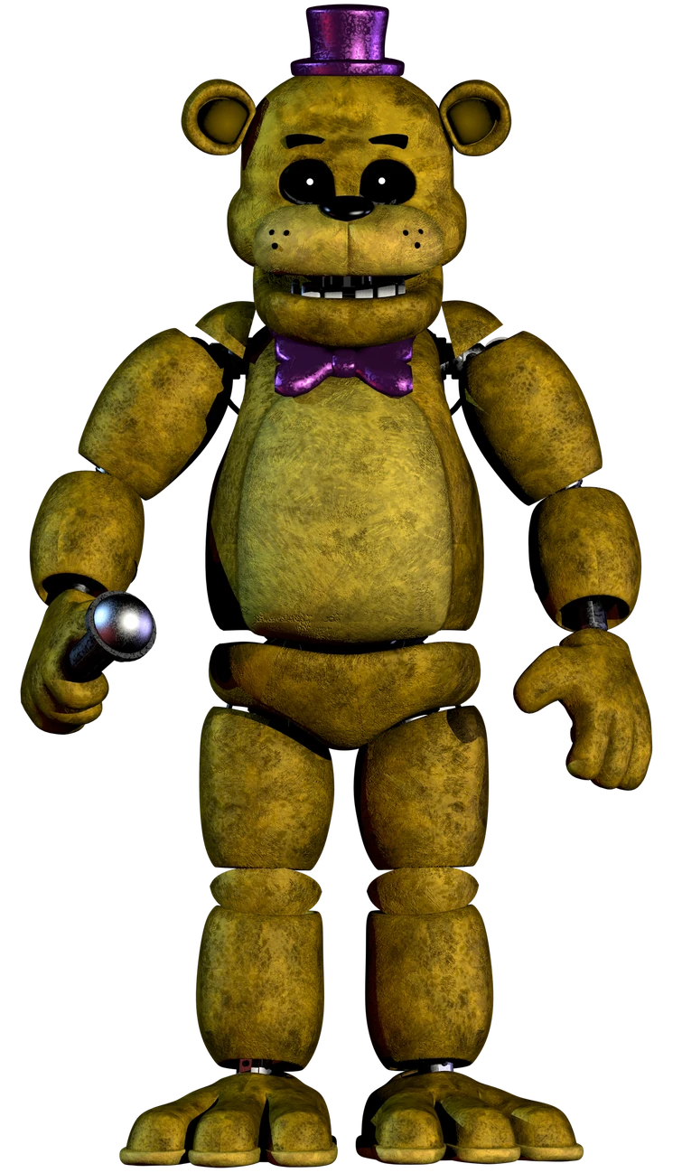 Everything about Fredbear's Family Diner. | Fandom