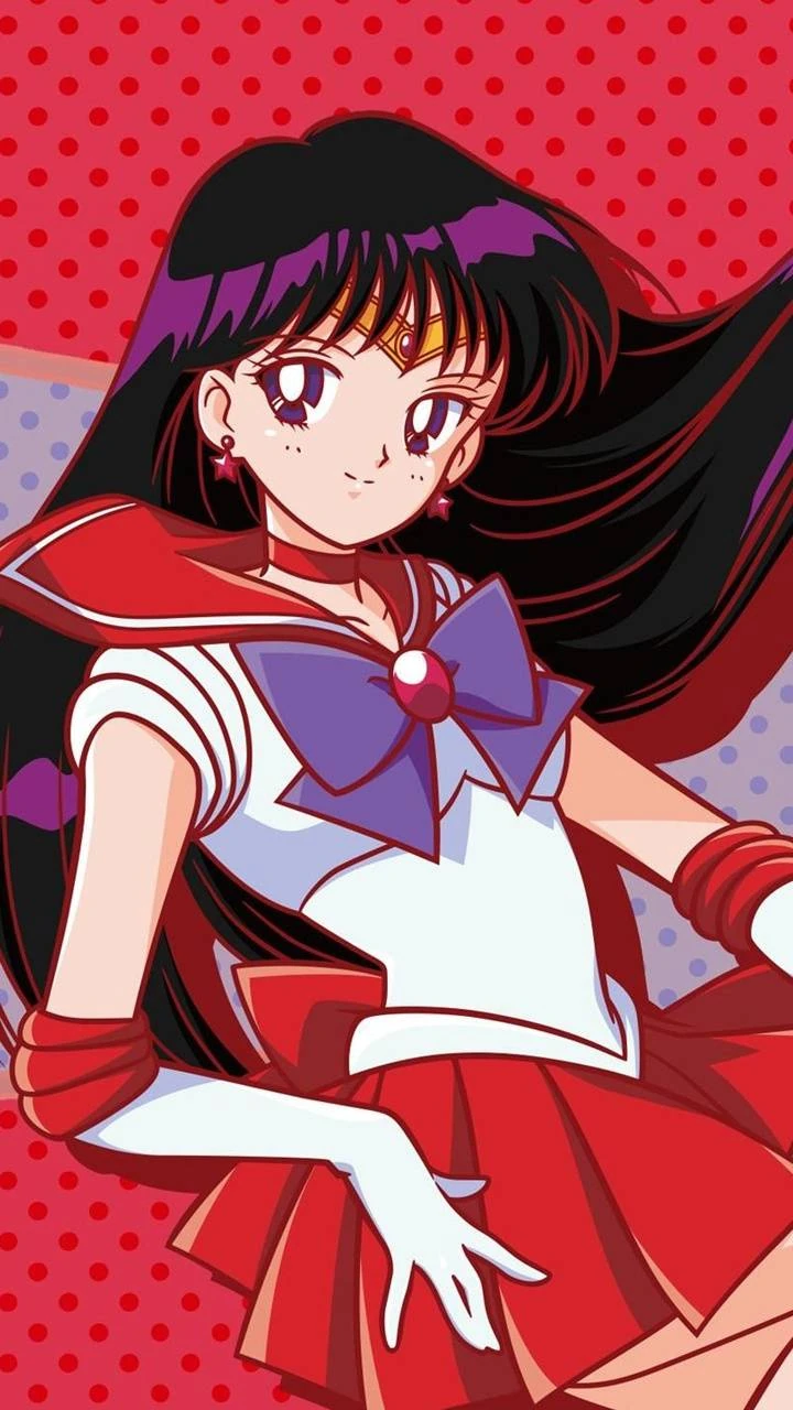 Who should Sailor Mars from Sailor Moon face? | Fandom