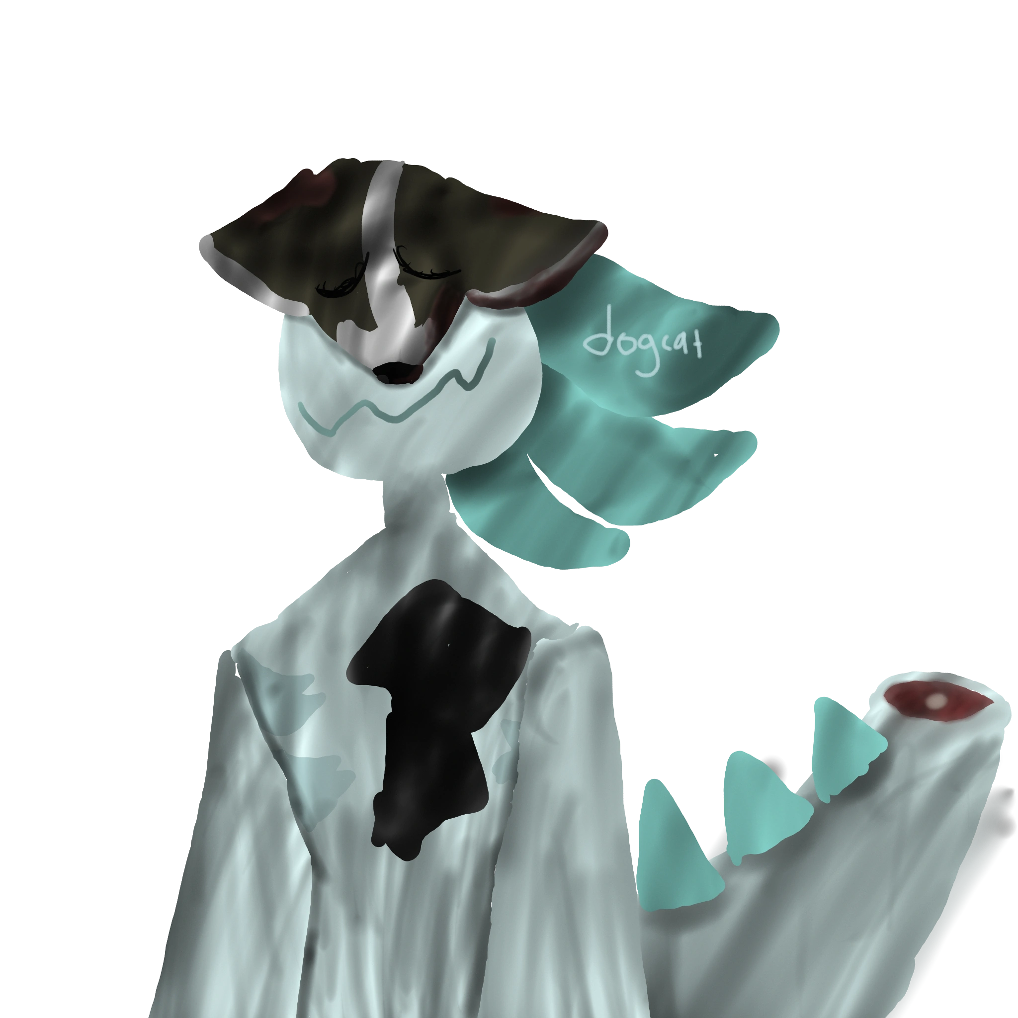 Blake in a... very different universe-TW slight gore,blood | Fandom