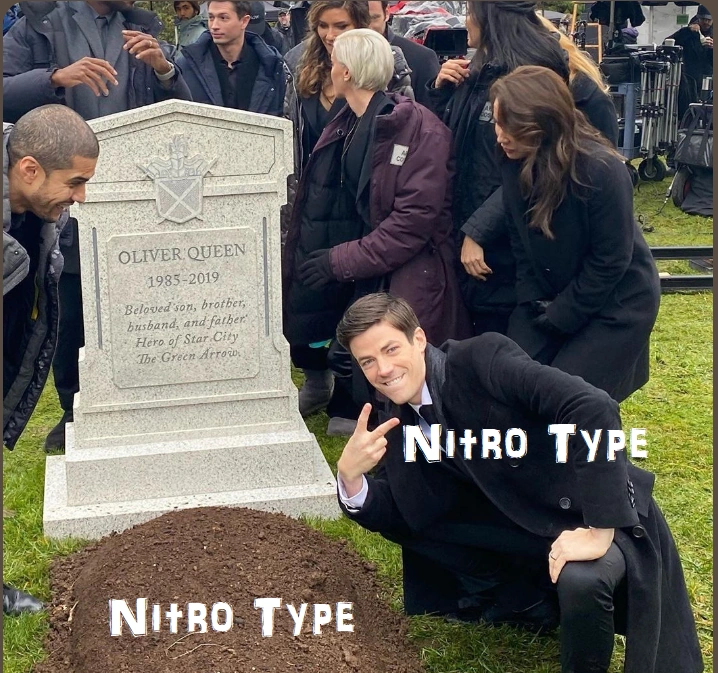 Nitro Type, but memes are a thing | Fandom