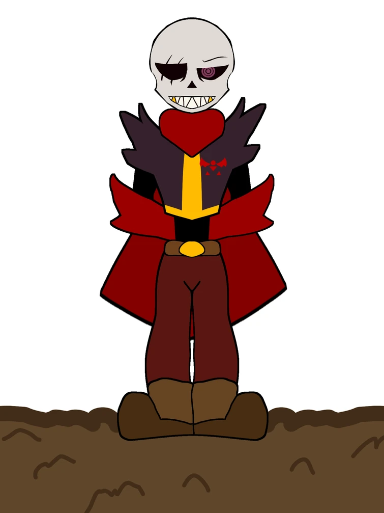 Sans got redesign(somewhat!) | Fandom