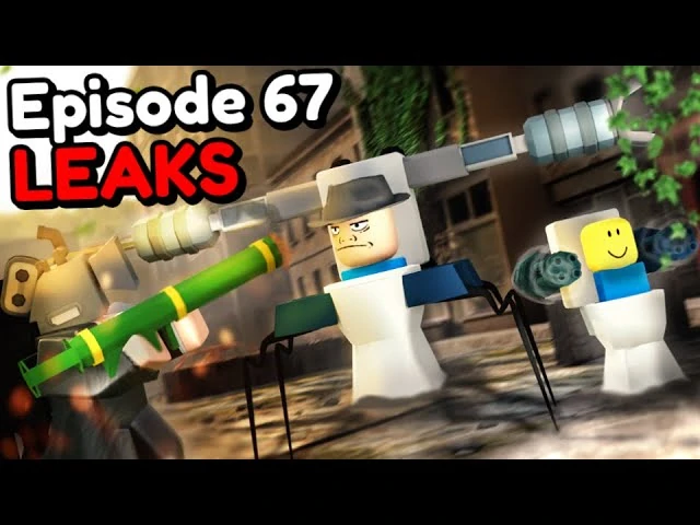 EPISODE 67 PART 1 UPDATE LEAKS OUT!!! | Fandom