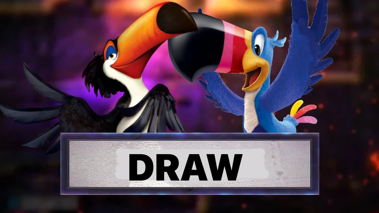 Rafael VS. Toucan Sam | Fandom