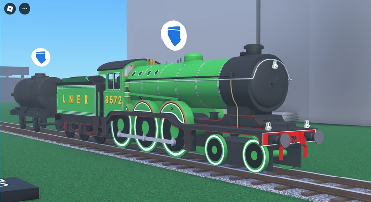 LNER B12 model | Fandom