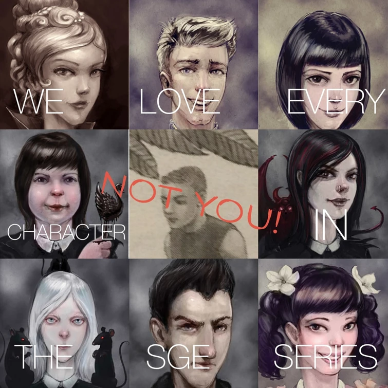 Discuss Everything About The School for Good and Evil Library | Fandom