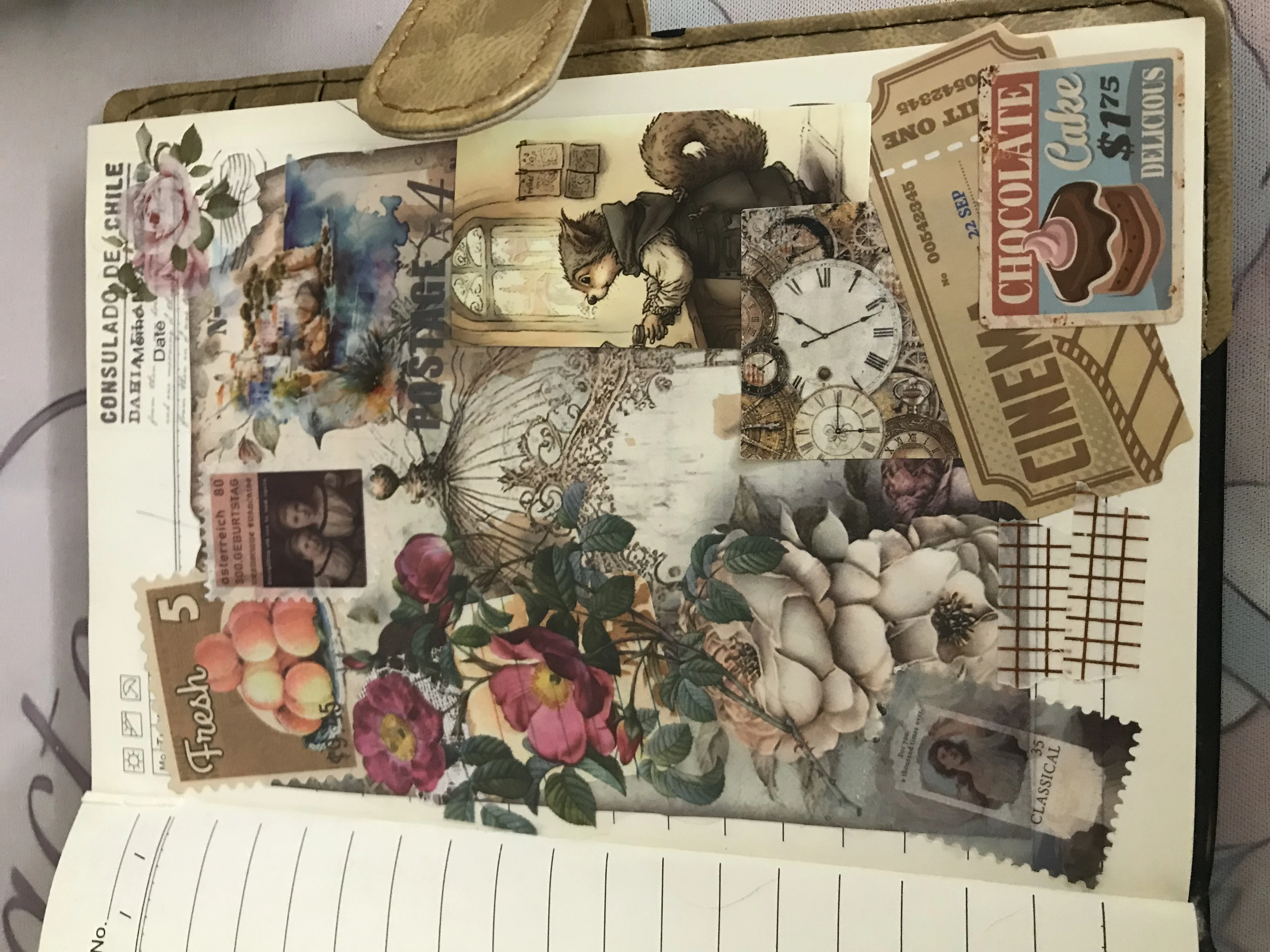 scrapbooked with a friend | Fandom