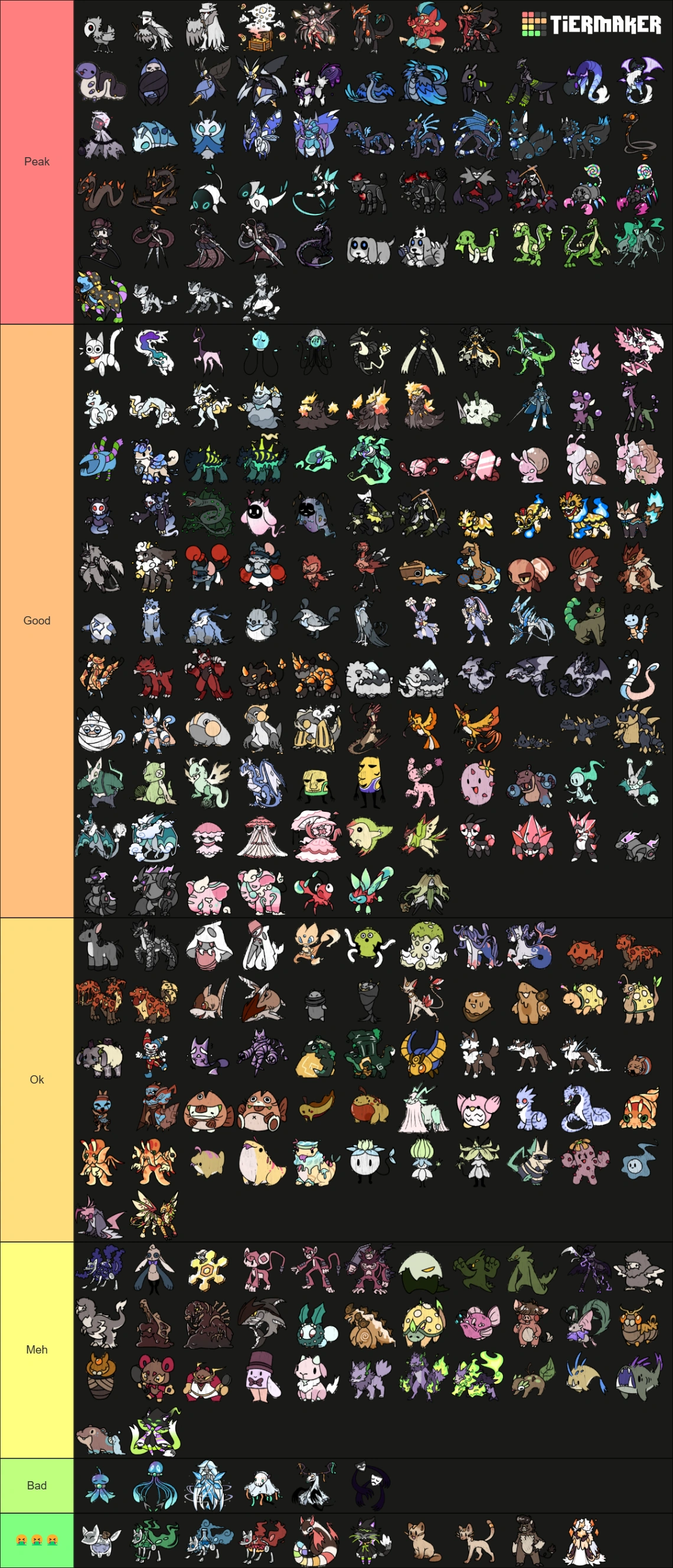 Ranking all misprints | Fandom