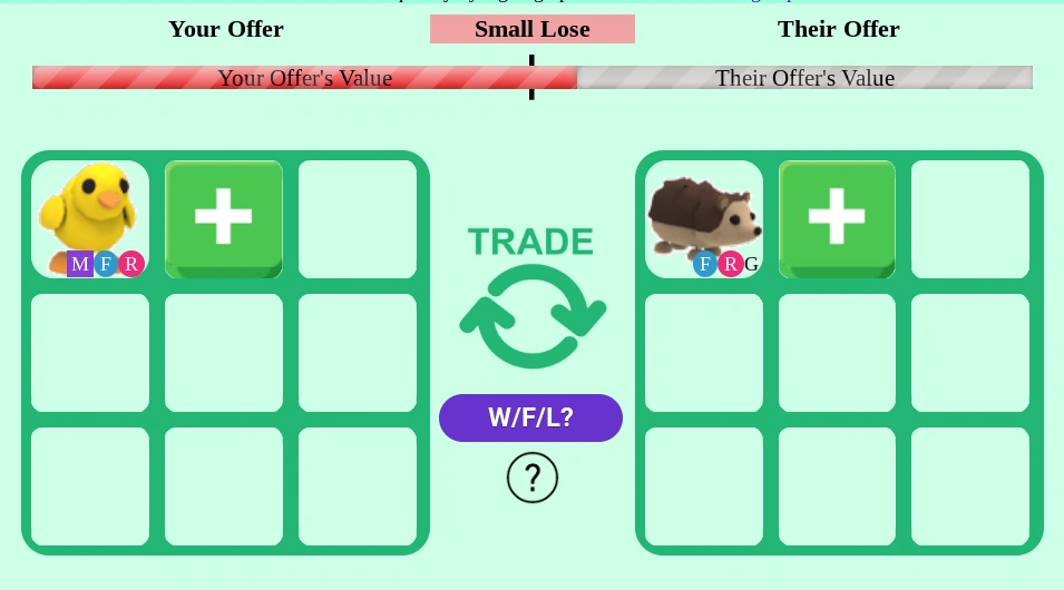 THIS IS THE REASON I LOVE ADOPT ME TRADING VALUES | Fandom